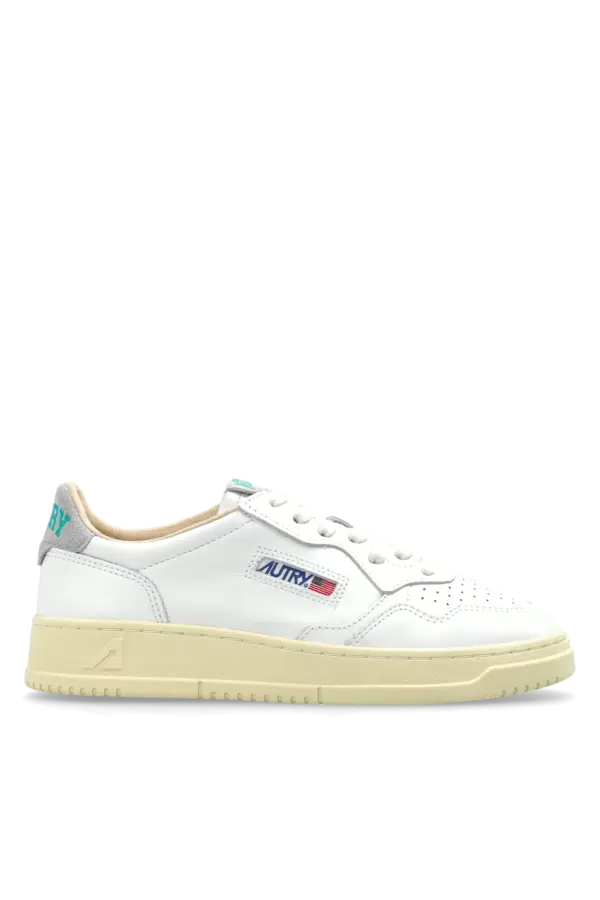 AUTRY Medalist’ Sports Shoes - White