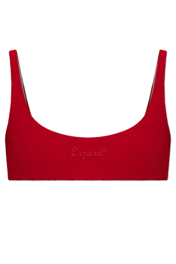 Dsquared2 Bikini Top