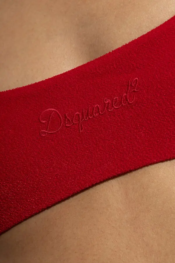 Dsquared2 Bikini Top
