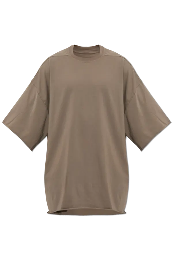 Rick Owens Oversize’ T-shirt