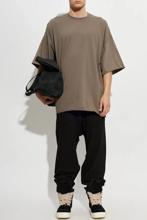 Rick Owens Oversize’ T-shirt