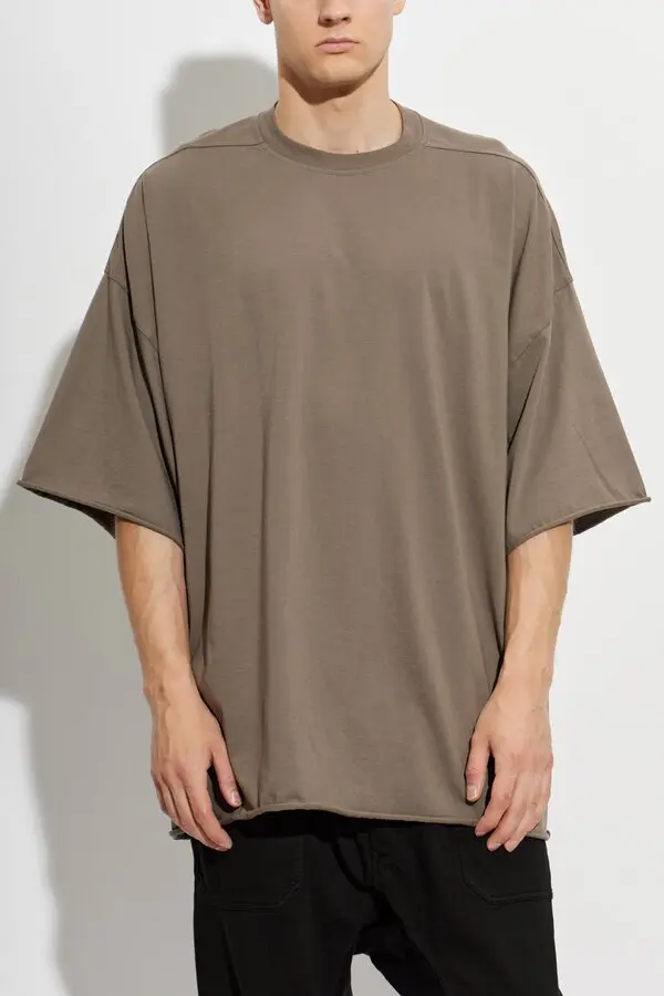Rick Owens Oversize’ T-shirt