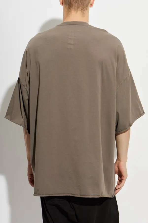 Rick Owens Oversize’ T-shirt