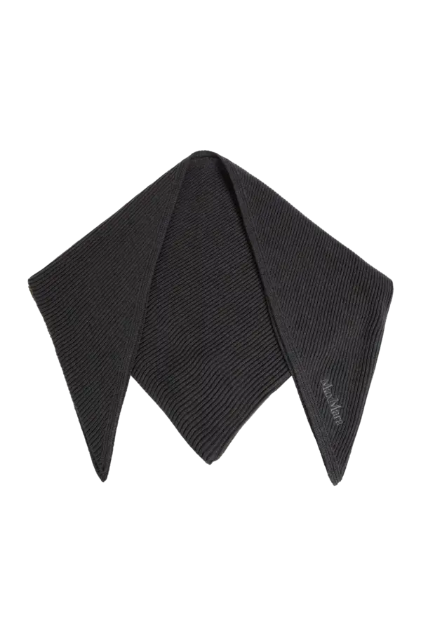 Max Mara Wool Scarf