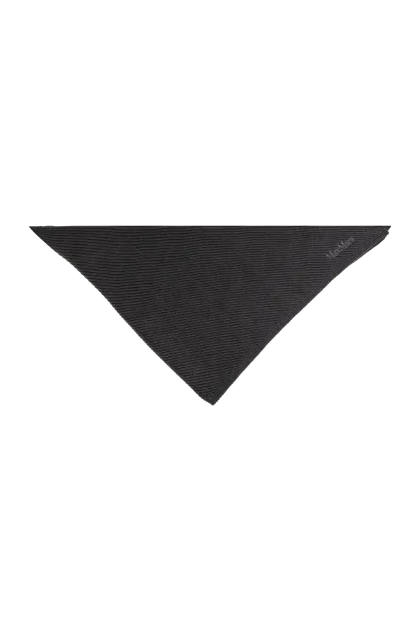 Max Mara Wool Scarf