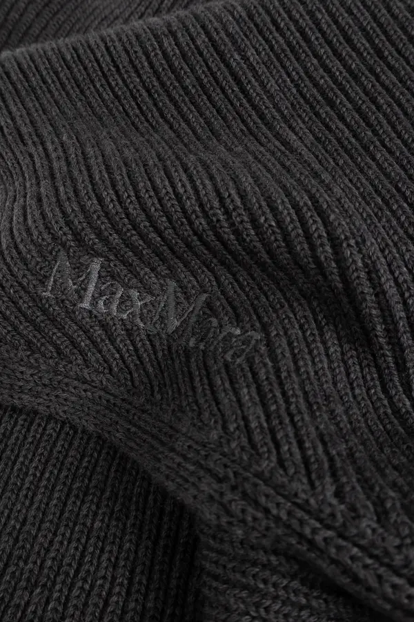 Max Mara Wool Scarf