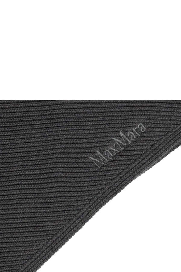 Max Mara Wool Scarf