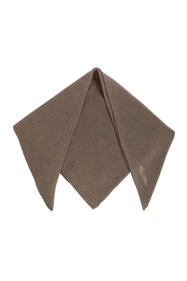 Max Mara Wool Scarf
