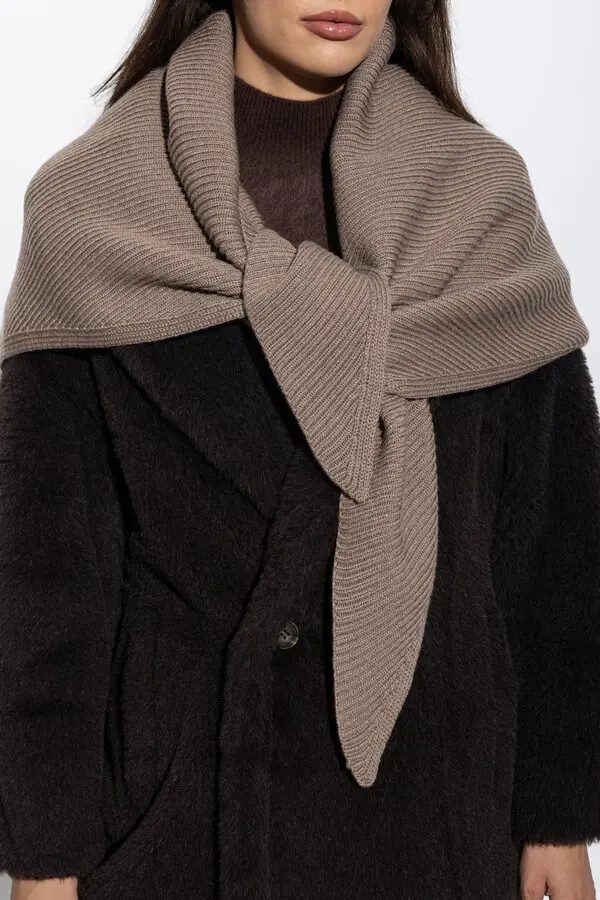 Max Mara Wool Scarf