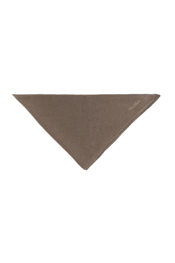 Max Mara Wool Scarf
