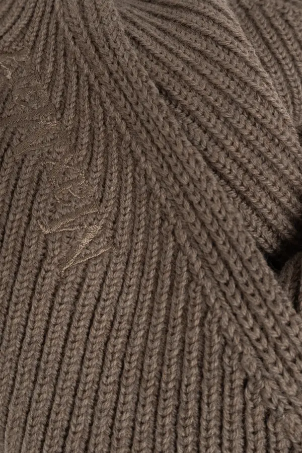 Max Mara Wool Scarf