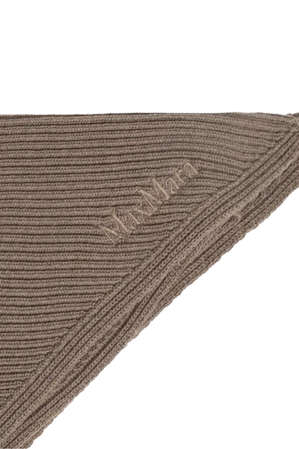 Max Mara Wool Scarf