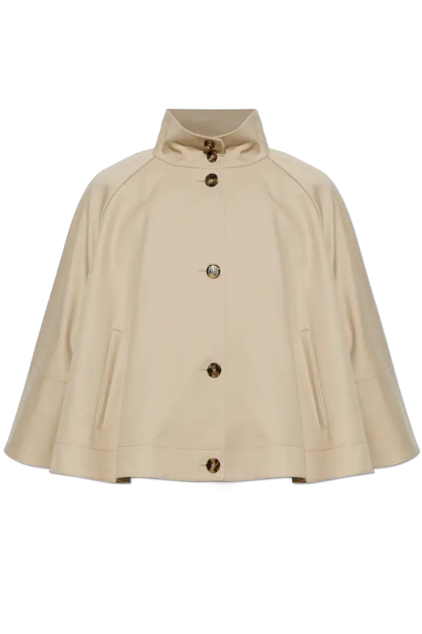 Max Mara Fulcro’ Poncho