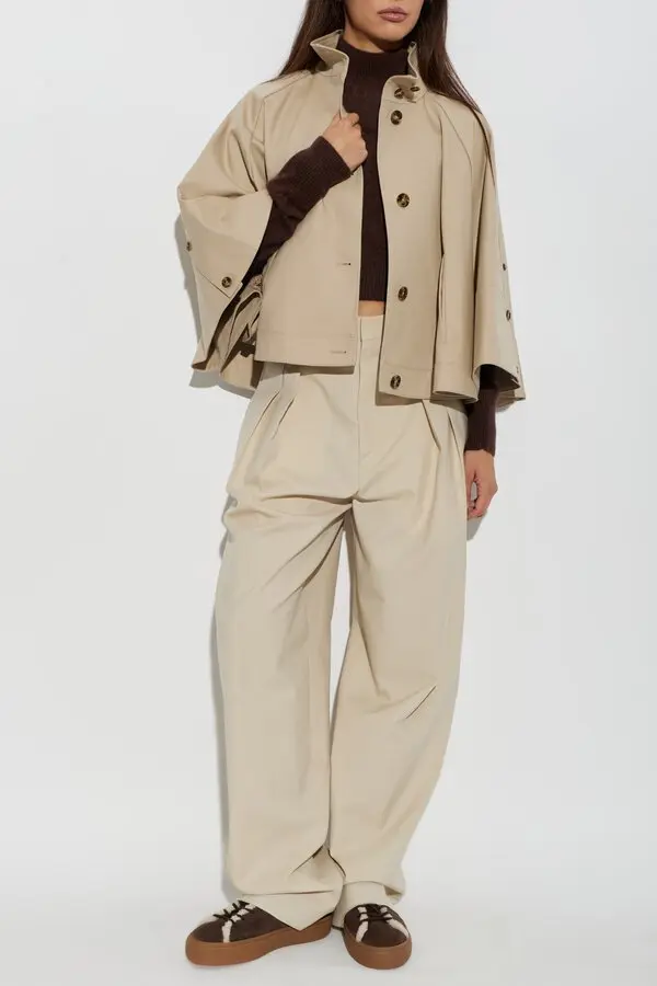 Max Mara Fulcro’ Poncho