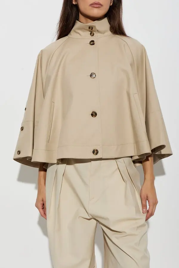 Max Mara Fulcro’ Poncho