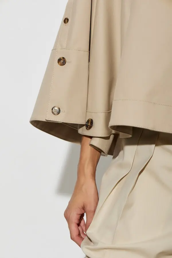 Max Mara Fulcro’ Poncho