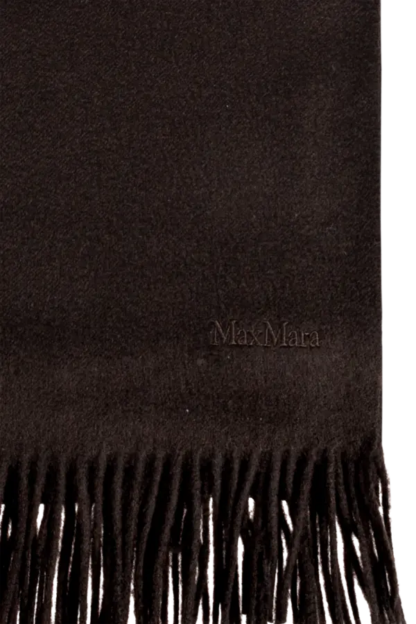 Max Mara Cashmere Shawl