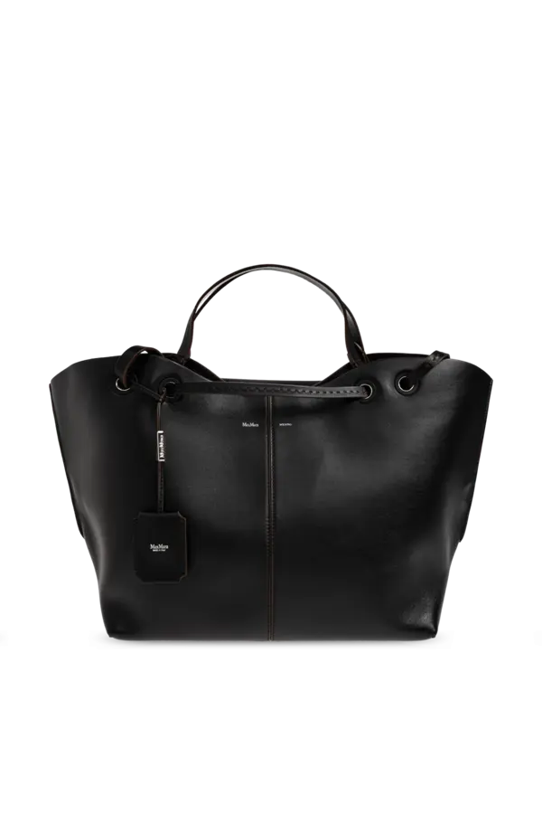 Max Mara Shopper Bag 'mixed Doubles