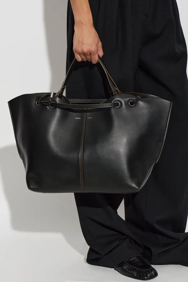 Max Mara Shopper Bag 'mixed Doubles