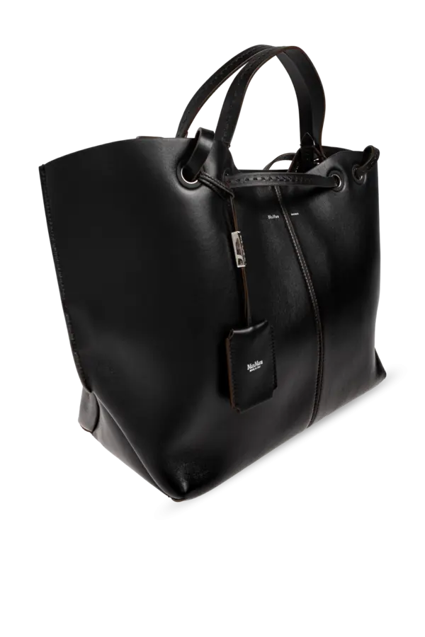 Max Mara Shopper Bag 'mixed Doubles