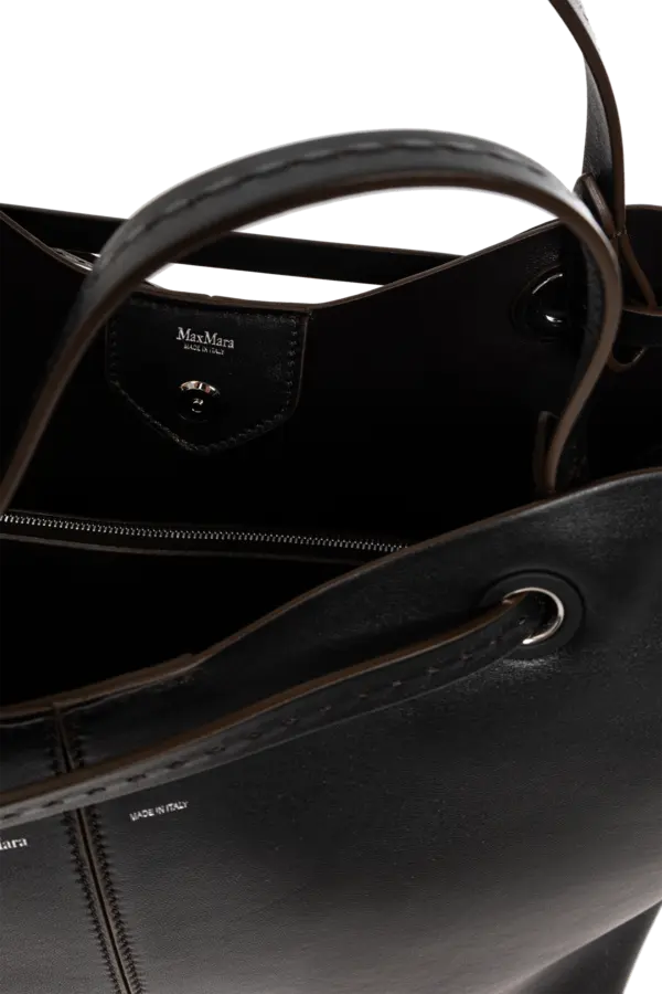 Max Mara Shopper Bag 'mixed Doubles