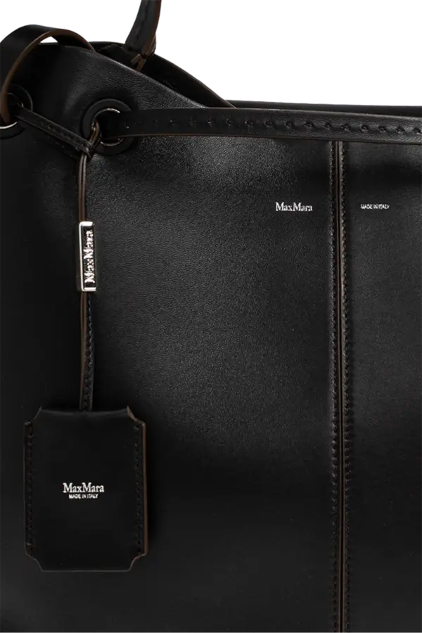 Max Mara Shopper Bag 'mixed Doubles