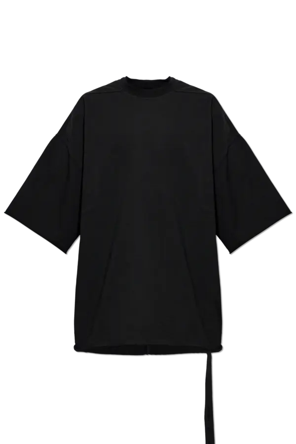 Rick Owens Oversize’ T-shirt