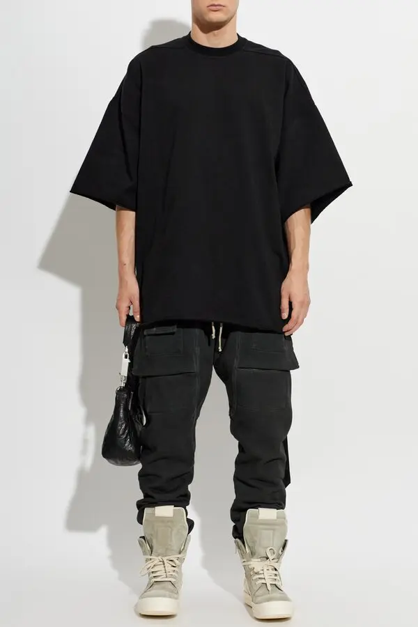Rick Owens Oversize’ T-shirt