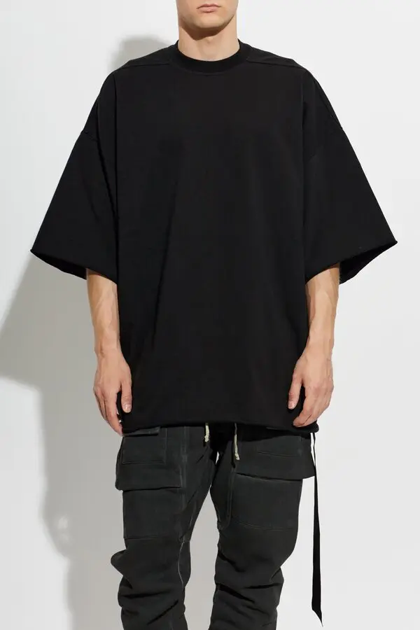 Rick Owens Oversize’ T-shirt