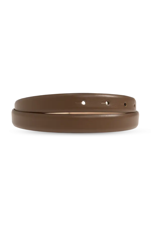 Max Mara Leather Belt