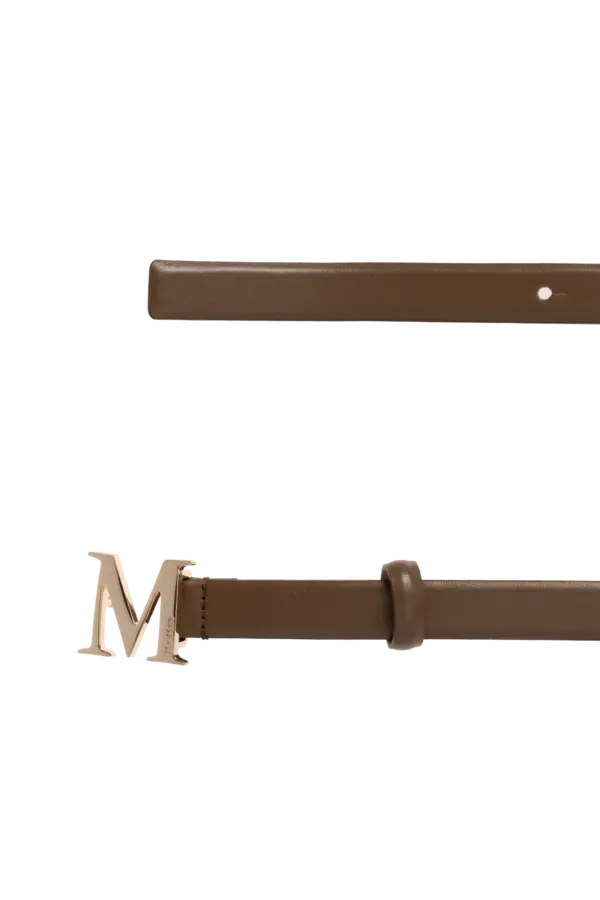 Max Mara Leather Belt