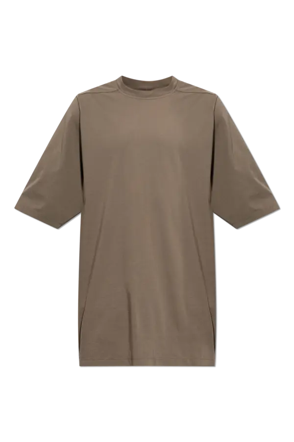 Rick Owens Crew Neck T-shirt