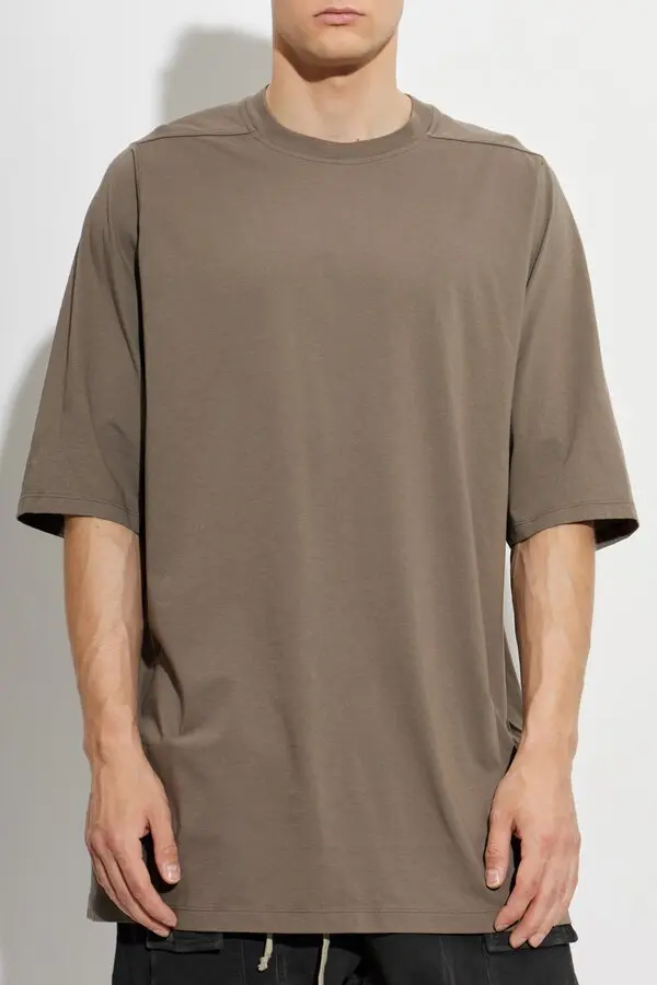 Rick Owens Crew Neck T-shirt