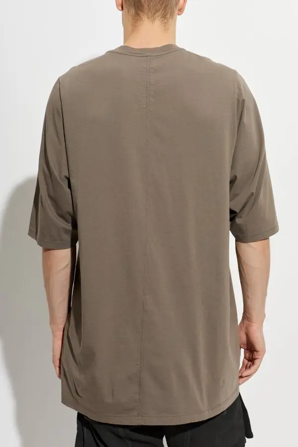Rick Owens Crew Neck T-shirt