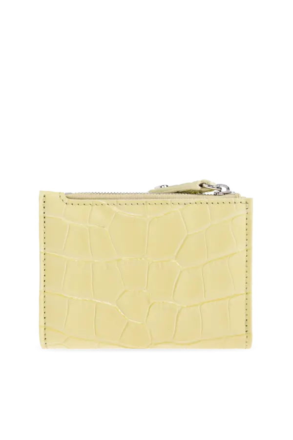 VIVIENNE WESTWOOD Leather Wallet