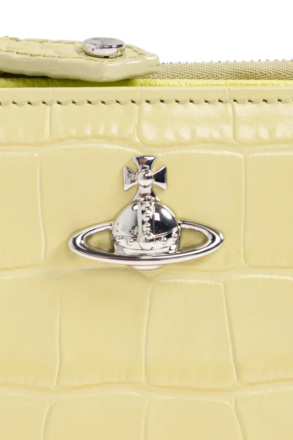 VIVIENNE WESTWOOD Leather Wallet