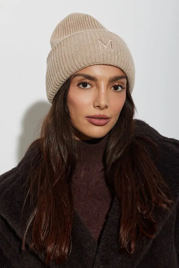 Max Mara Cashmere Hat ‘retina
