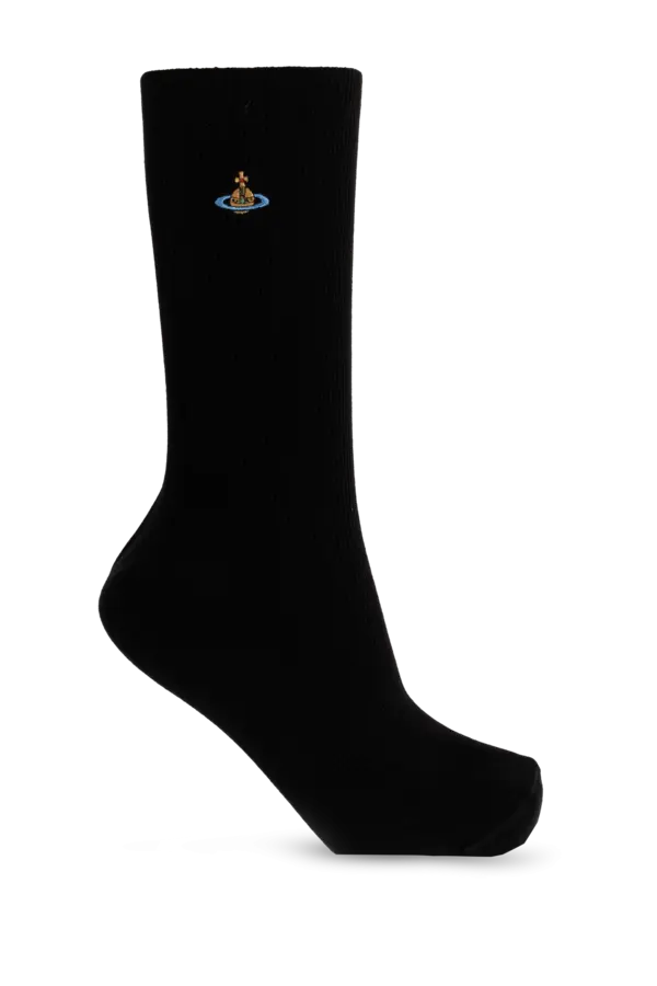 VIVIENNE WESTWOOD Socks With Logo