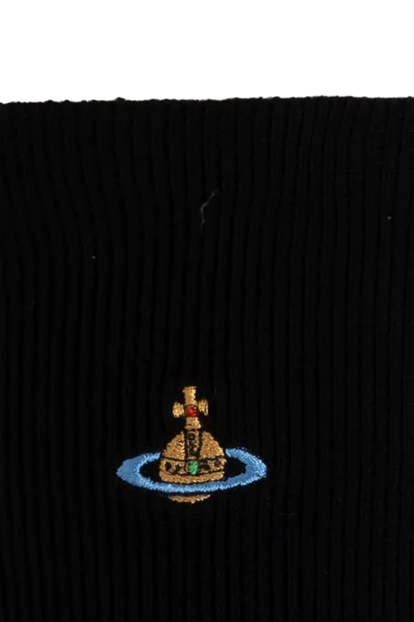 VIVIENNE WESTWOOD Socks With Logo