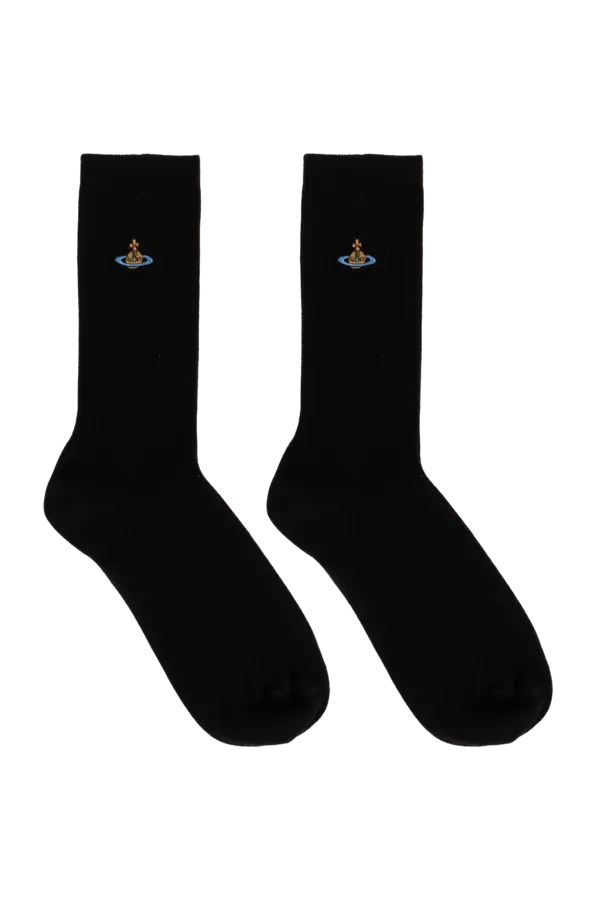 VIVIENNE WESTWOOD Socks With Logo