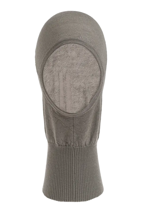 Rick Owens Cashmere Balaclava