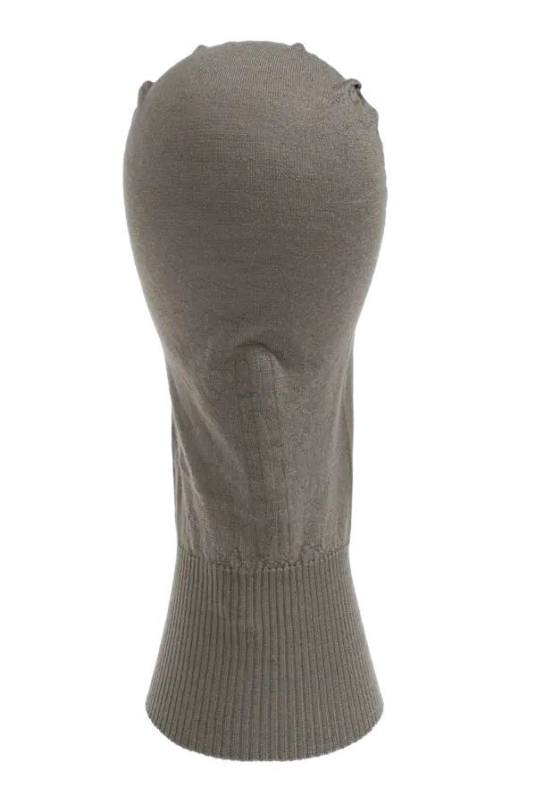 Rick Owens Cashmere Balaclava