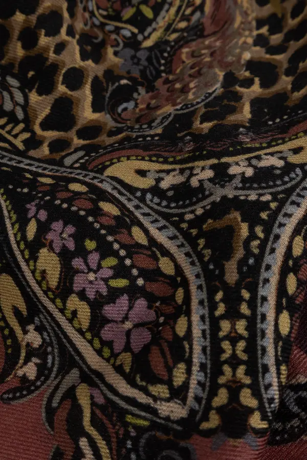 Etro Wool Scarf