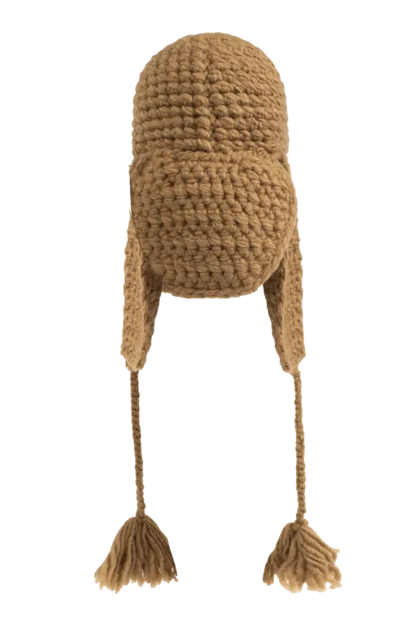 Etro Wool Hat With Earflaps