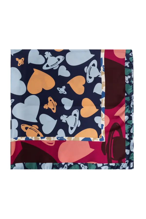 VIVIENNE WESTWOOD Silk Scarf