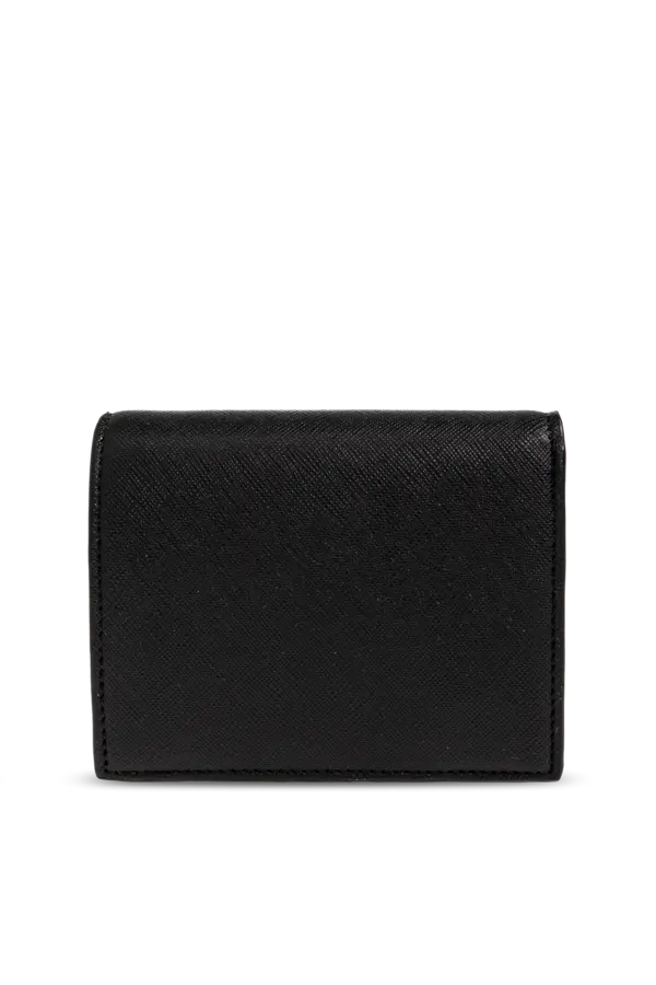 VIVIENNE WESTWOOD Wallet With Application Logo