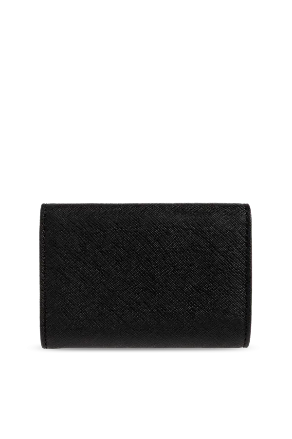 VIVIENNE WESTWOOD Wallet With Application Logo