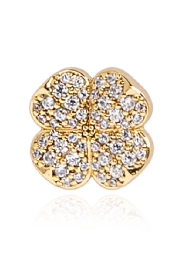 Kate Spade New York Earrings With Shimmering Crystals