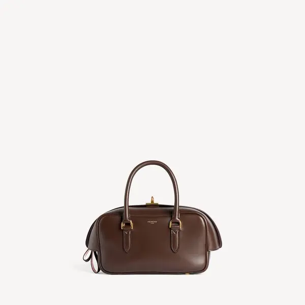 Balenciaga Le 7 Bowling Bag Small