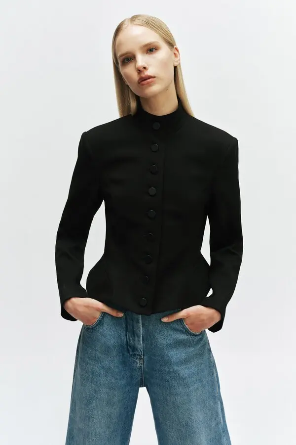 Bardot Octavia Structured Jacket